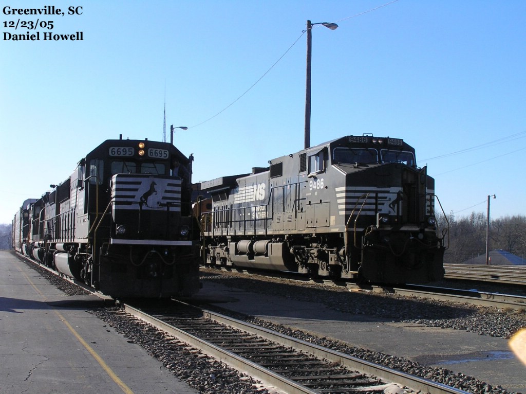 NS 204 and 118